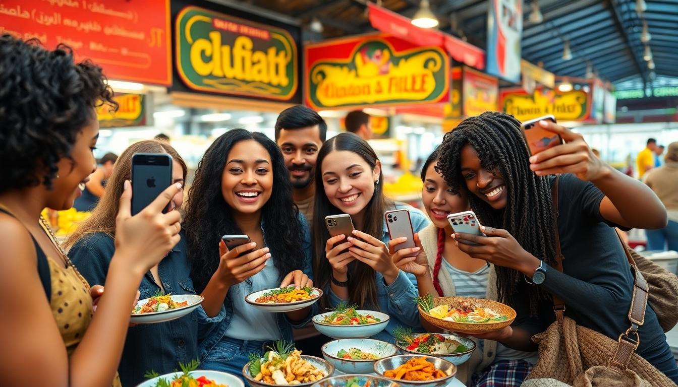Gen Z Food Trends: Discover the Bold Flavors and Sustainable Choices ...