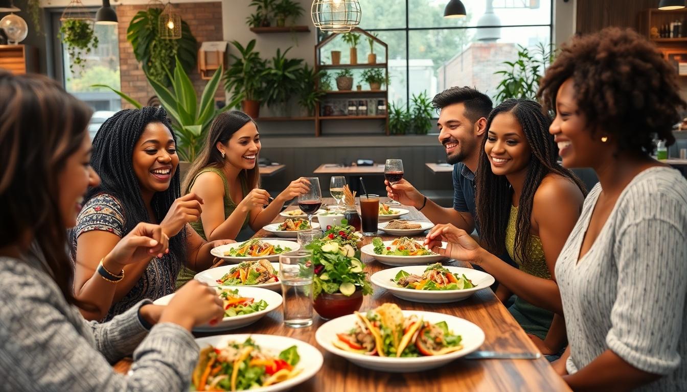 Trends in Food: Discover What’s Hot and Happening Right Now in the ...
